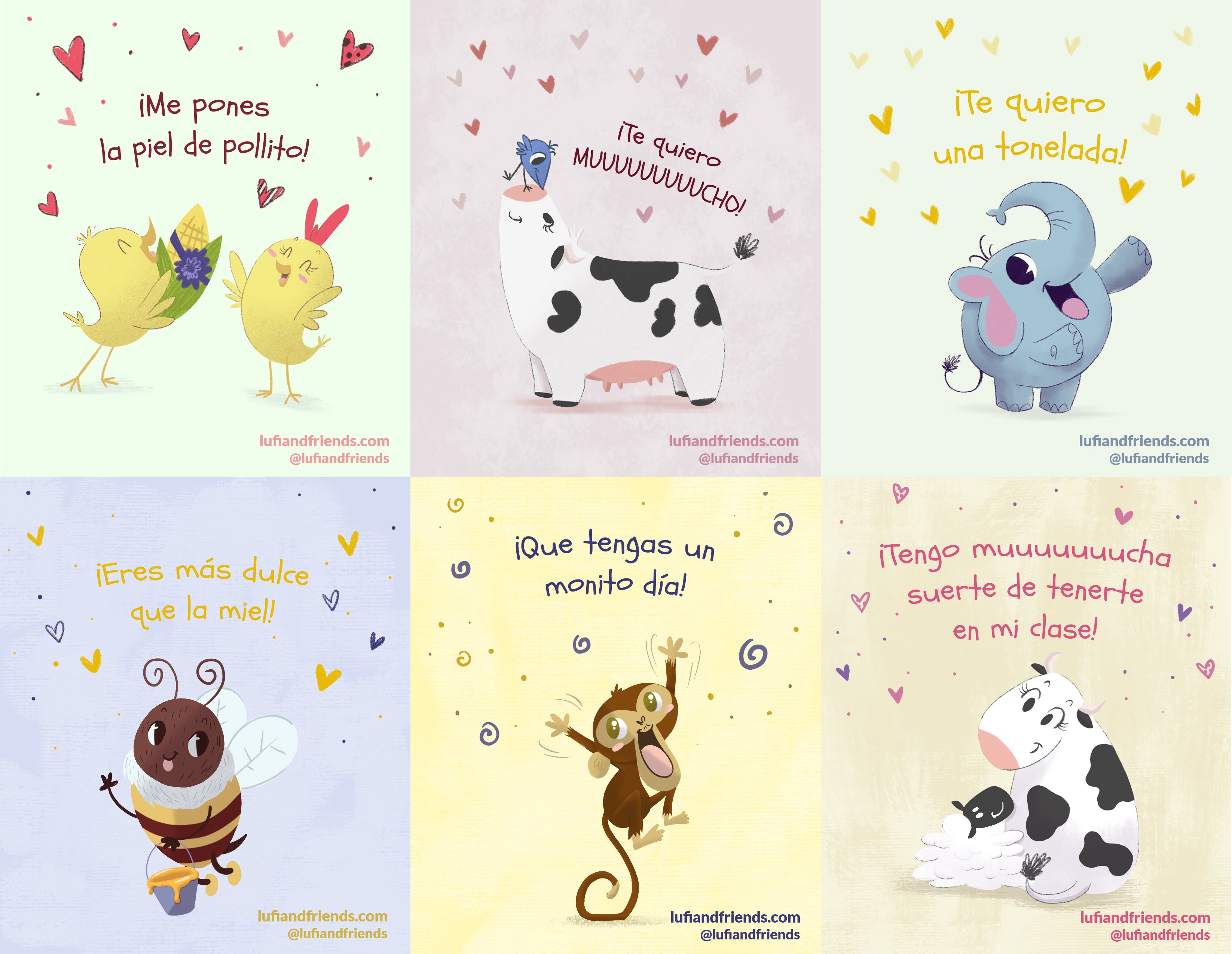 Printable Cards In Spanish Basic Italic Wall Chart/Cards Spanish